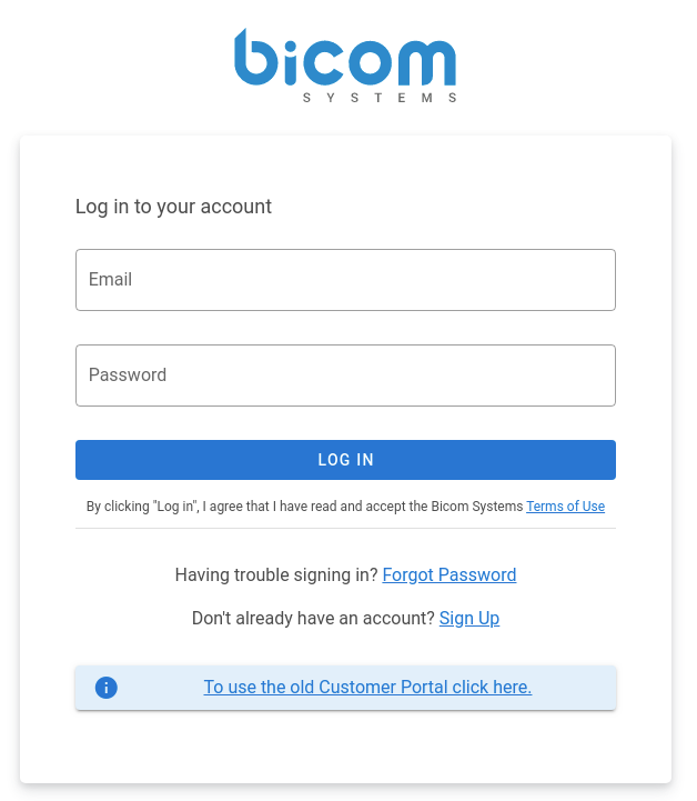 Single Sign On | Bicom Systems Wiki